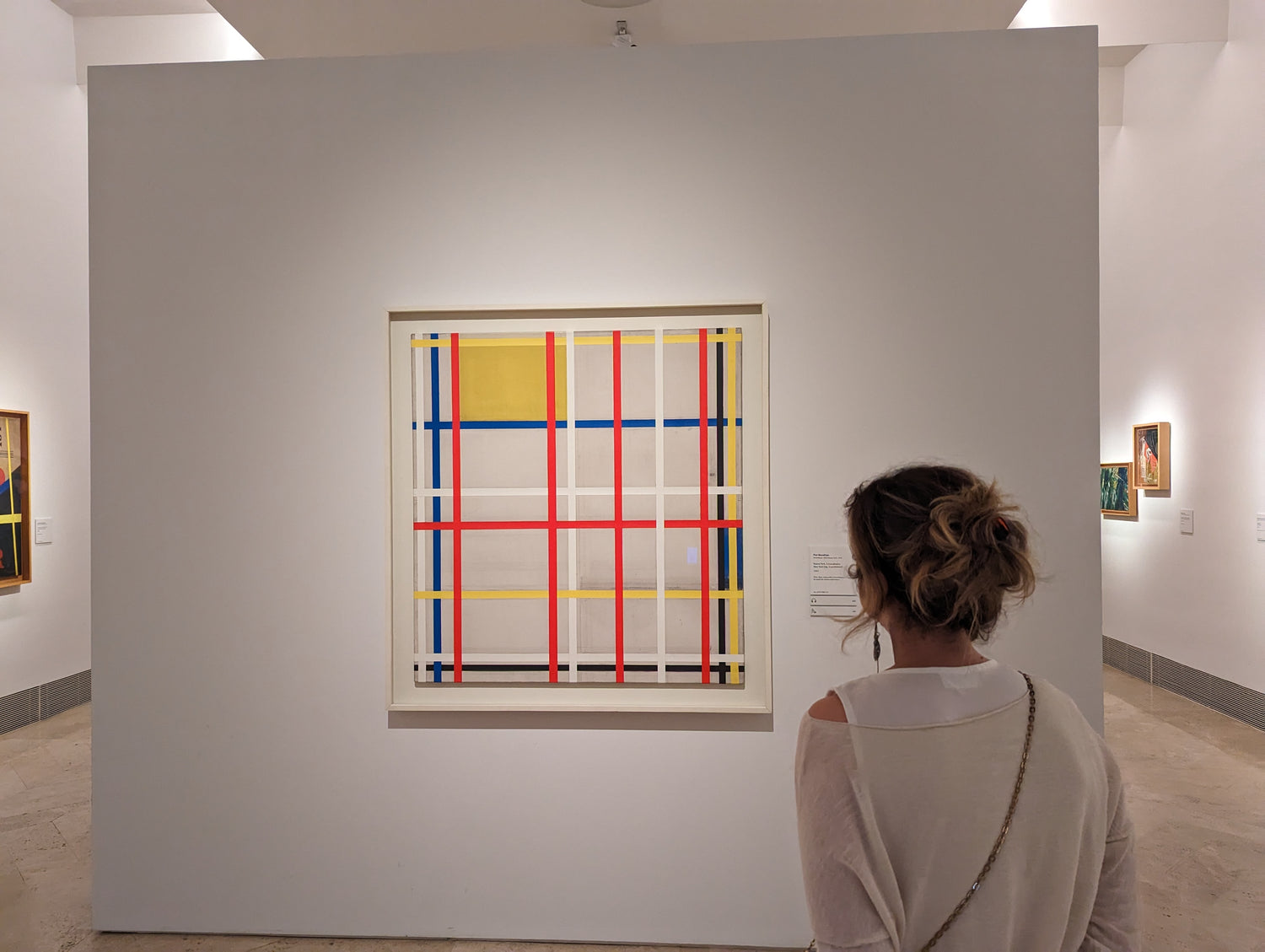Piet Mondrian: The Icon of Abstract Art and the Influence of Bauhaus ...